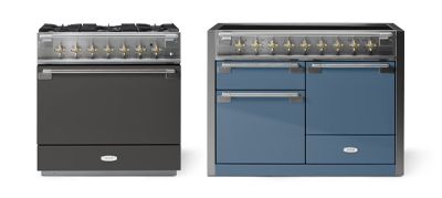 AGA Elise Ranges: Dual Fuel or Induction | Cooking With AGA