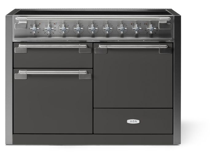 Aga Elise Ranges USA | Cooking With AGA