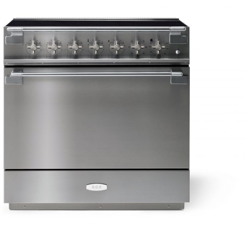 AGA Elise Ranges: Dual Fuel or Induction | Cooking With AGA