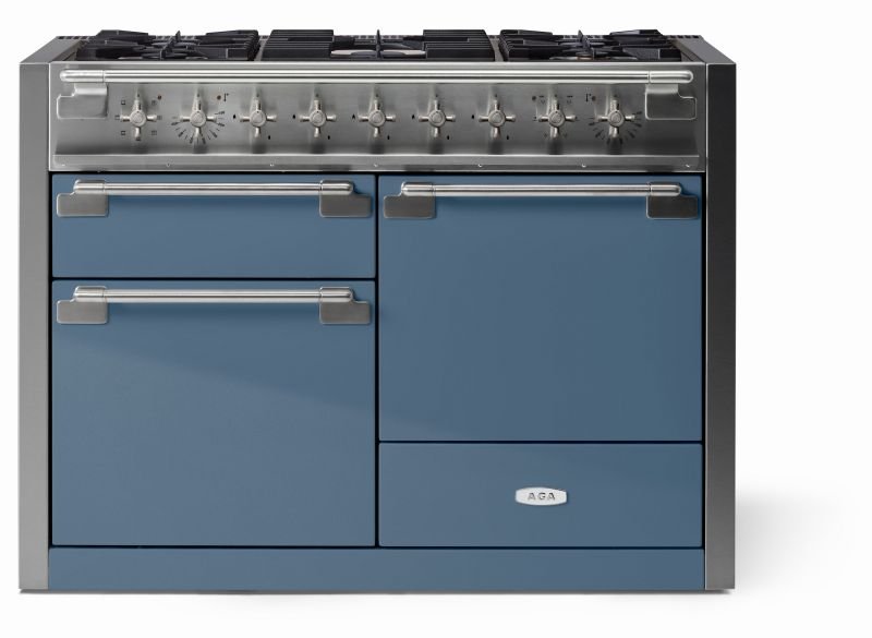 AGA Elise Ranges: Dual Fuel or Induction | Cooking With AGA