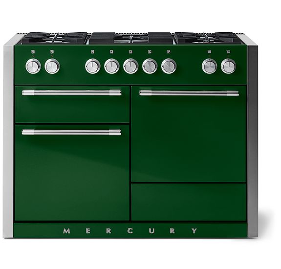 AGA USA - Mercury Ranges Collection | Cooking With AGA