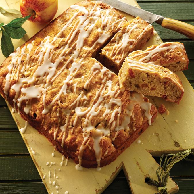 Kentish Apple Cake