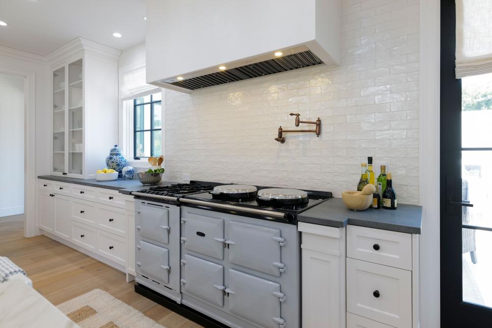 Property Brothers AGA Kitchen Showdown