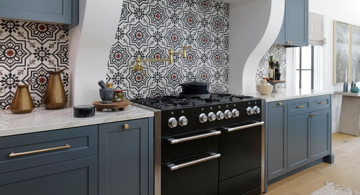 Property Brothers AGA Kitchen Showdown