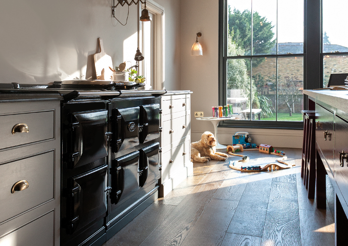 AGA USA - Mercury Ranges Collection | Cooking With AGA